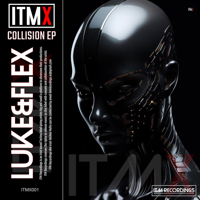 Collision EP | LUKE&FLEX | ITMX