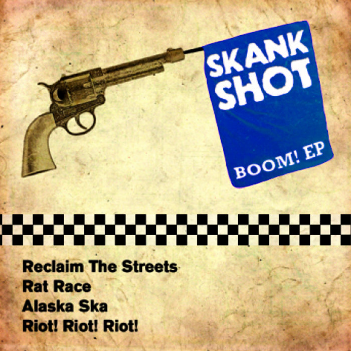 Boom! | Skankshot | Riotska Records