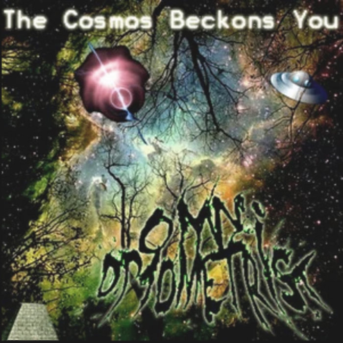 The Cosmos Beckons You | Mitch Protheroe