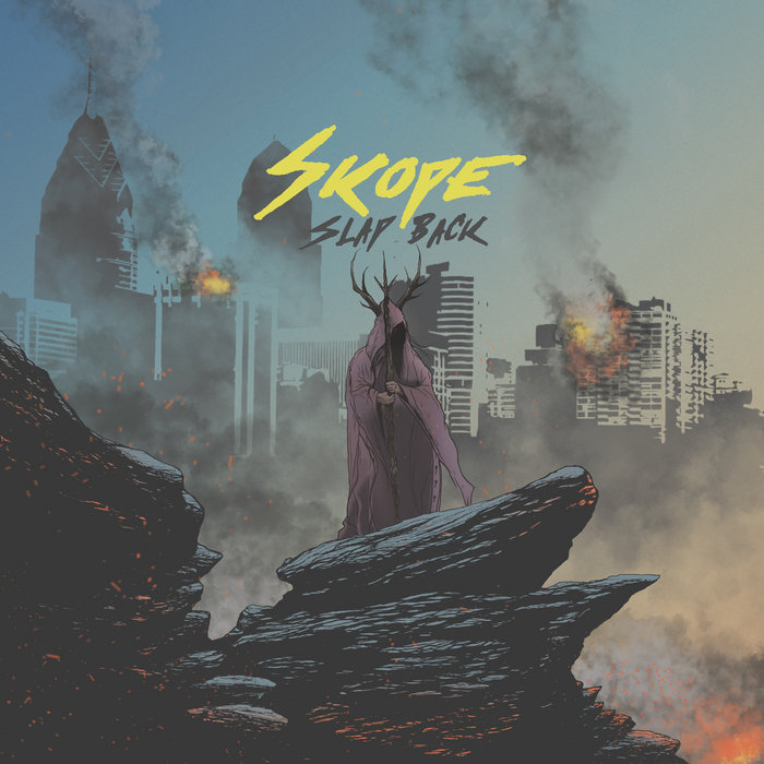 Slapback EP | Skope | Skope/Malux