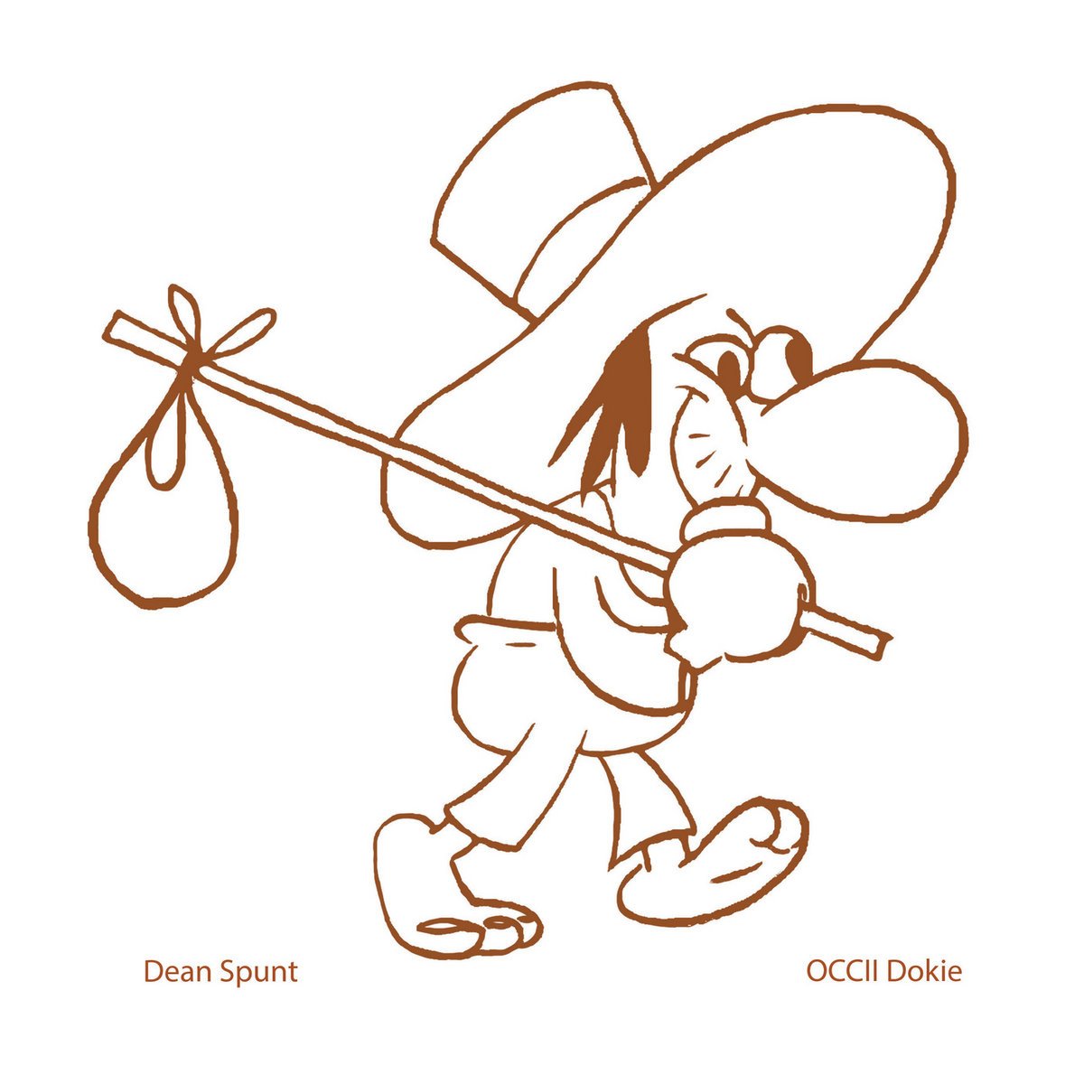 OCCII Dokie | Dean Spunt