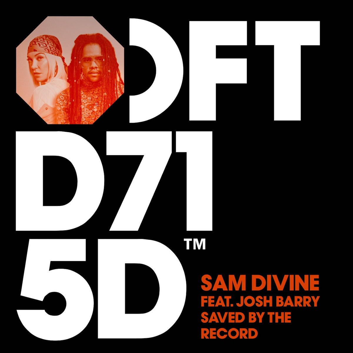 Saved By The Record (Extended Mix) | Sam Divine, Josh Barry | Sam Divine