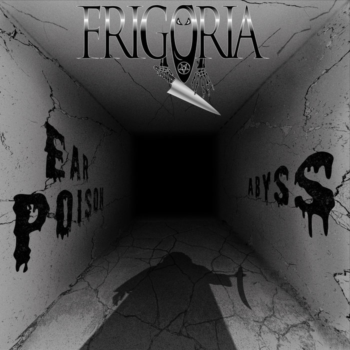 Ear Poison Abyss E.P. | Frigoria
