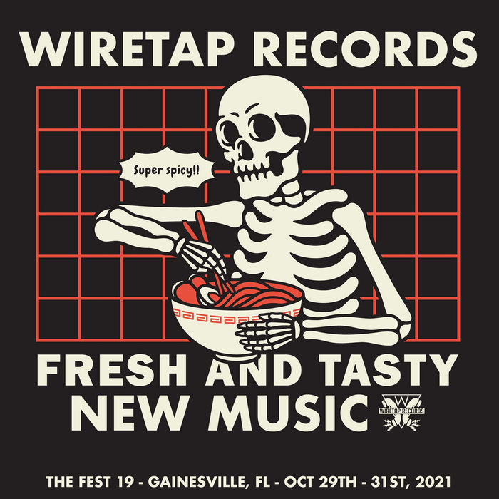 Primary Colours | LOVEBREAKERS | Wiretap Records