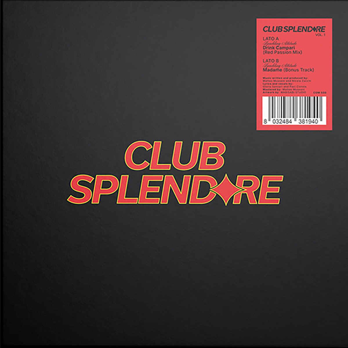 Madame | Sparkling Attitude | Cinedelic