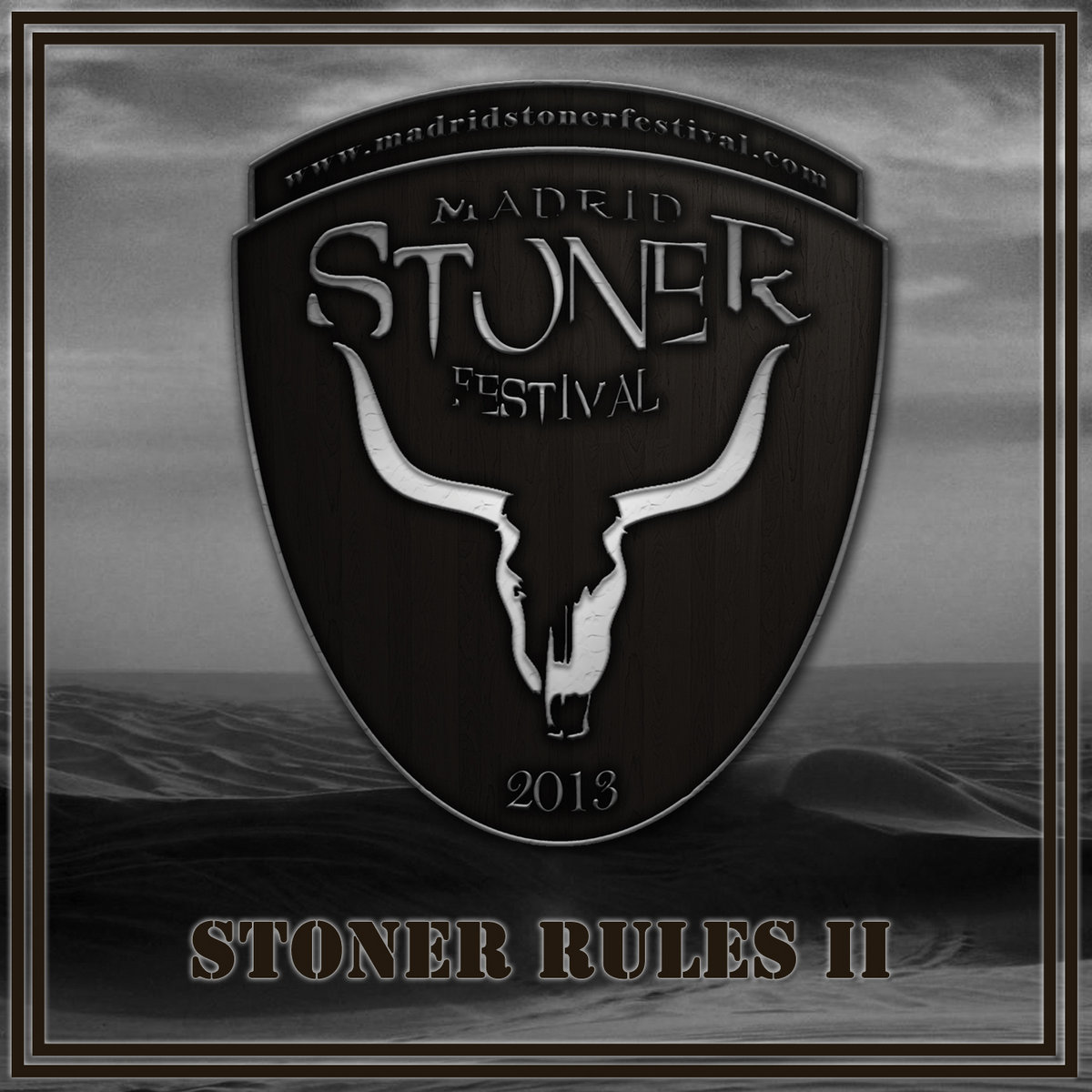 STONER RULES II | MSF2013 Compilation | Peyote Producciones