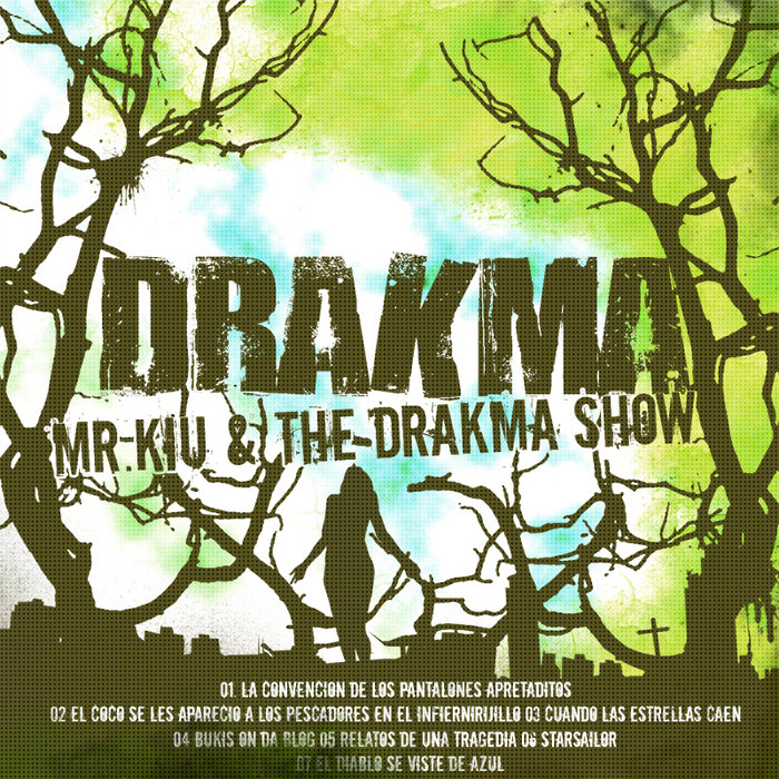 Mr. Kiu and the Drakma Show | Drakma