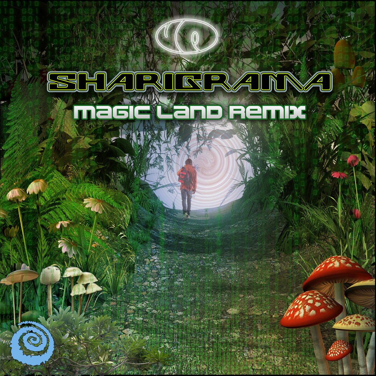 Sharigrama - Magic Land (Remix 2018) ( SPIT136 - Spiral Trax ...
