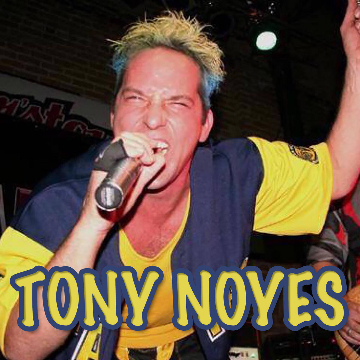 Can't Go Wrong - Tony Noyes | Tony Noyes