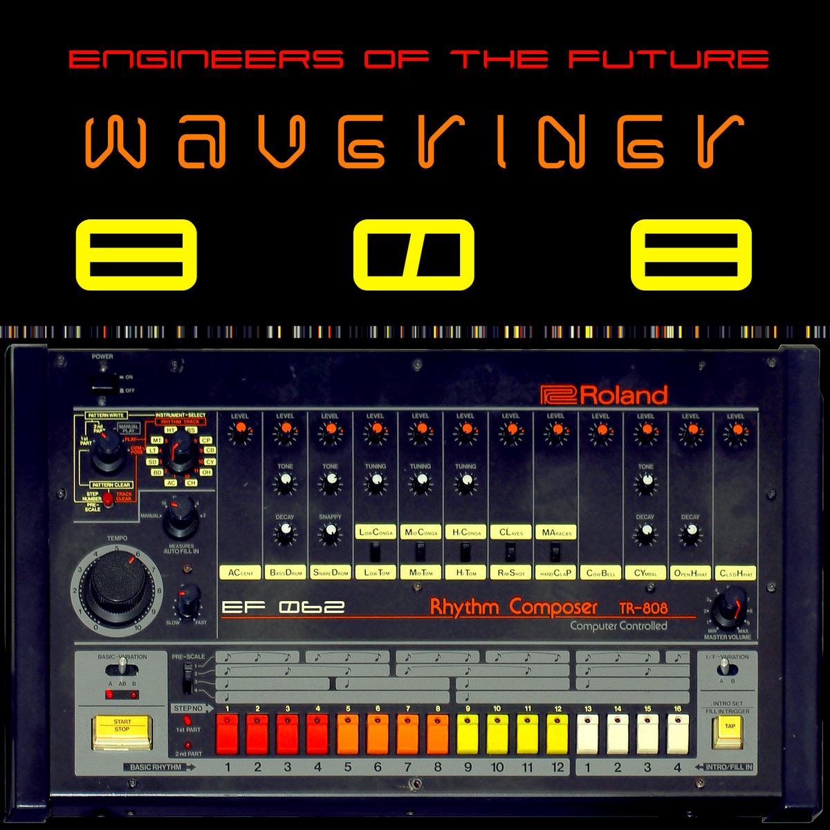 waverider 808 (Anti-Gravity Wave Mix) | Engineers of the Future | The ...
