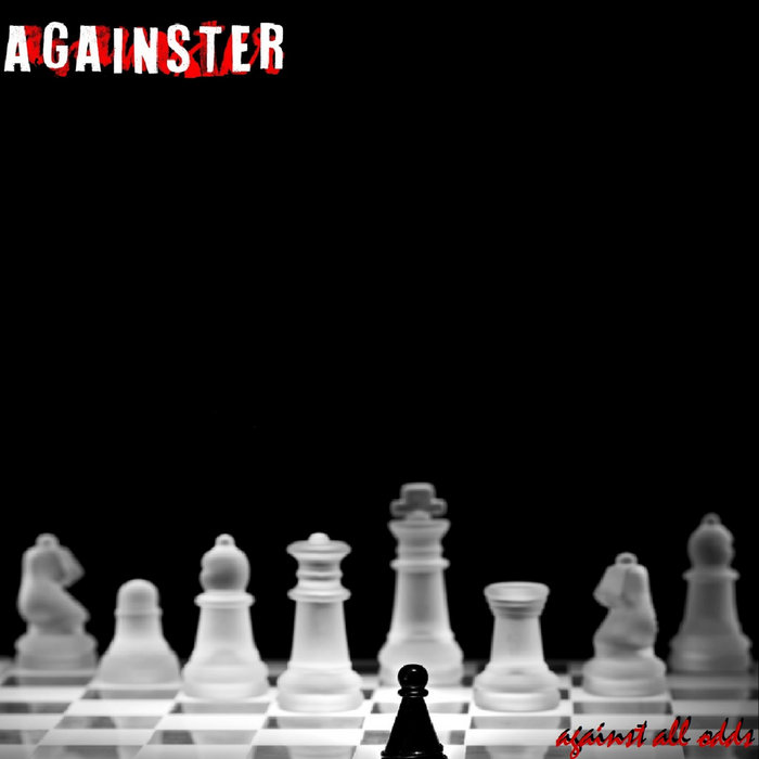 Against all odds EP (2021) | Againster Against all odds EP (2021) | Againster