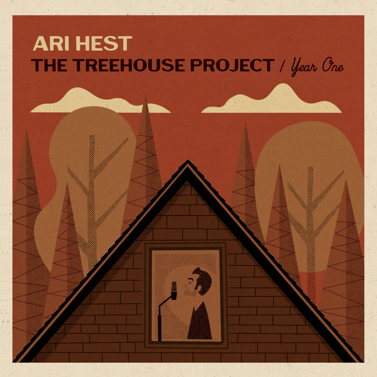 The Treehouse Project - Year One | Ari Hest
