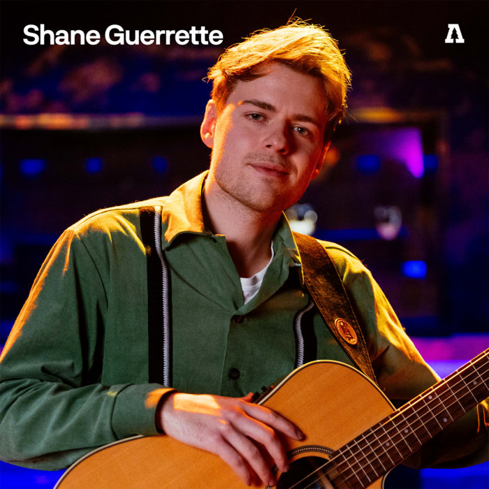 Shane Guerrette on Audiotree Live | Shane Guerrette | Audiotree