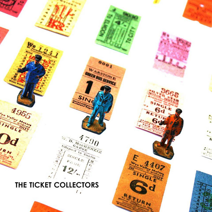 Tickets Please II | The Ticket Collectors