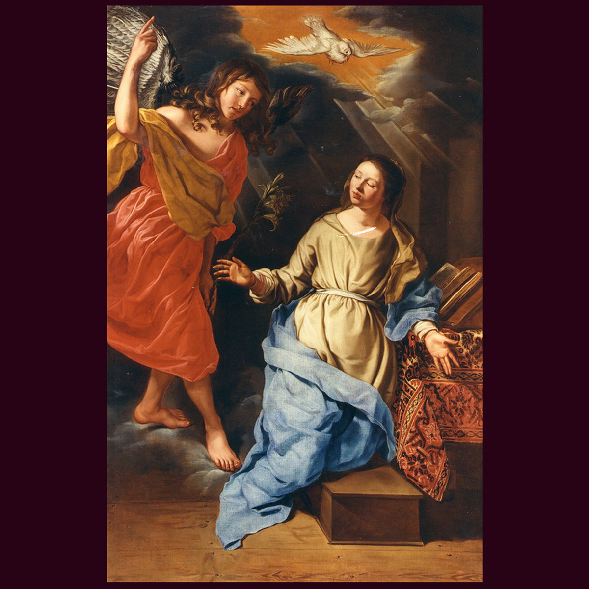 I Felt the Wings | Elizabeth Hummel