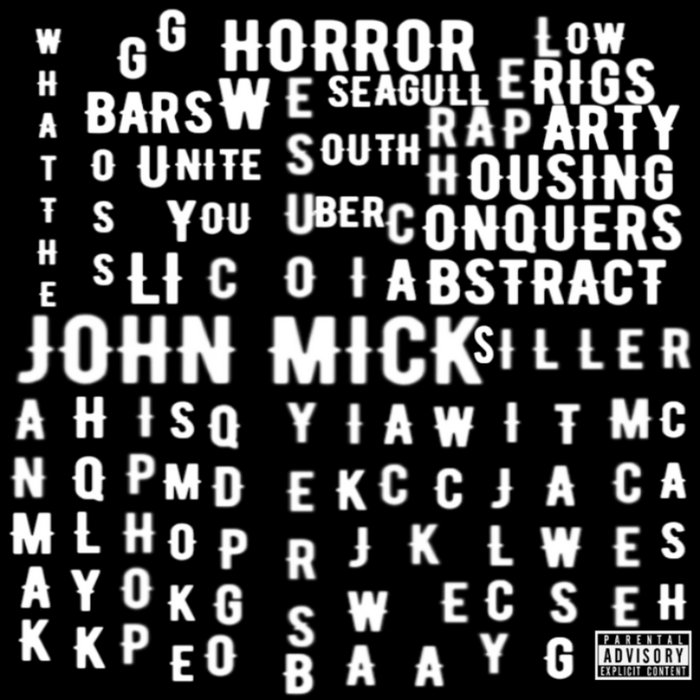 John Mick's ILLER (2025) | John Mick, Alphonse Caponso, Everybody Dies ...