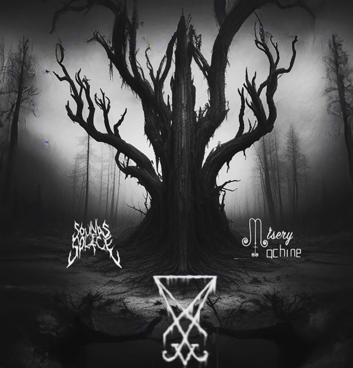 Misery Machine / Sounds of Solace | Picazio/ Misery Machine