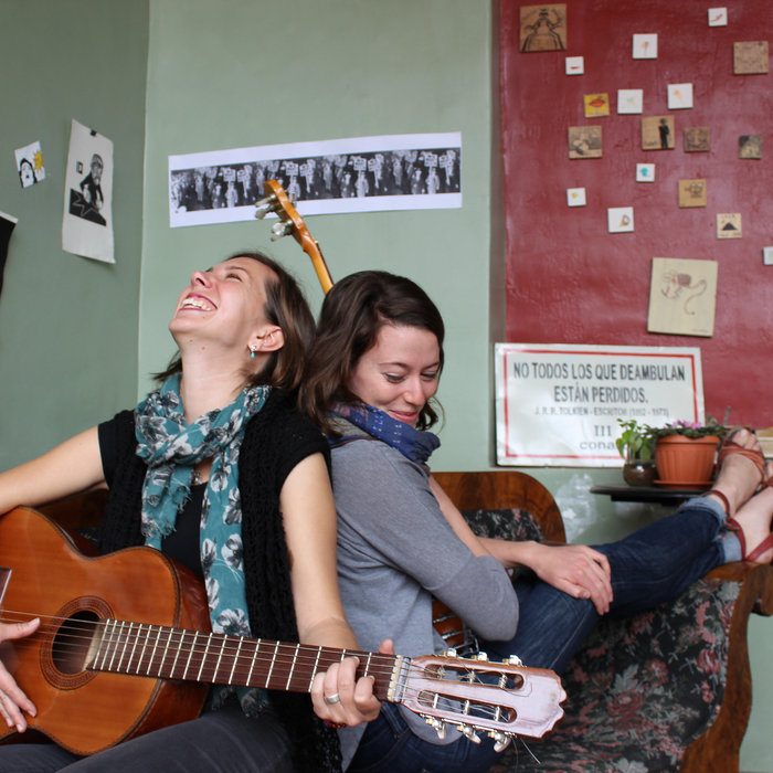 Allison Beyer with Claire Hitchins | Allison Beyer