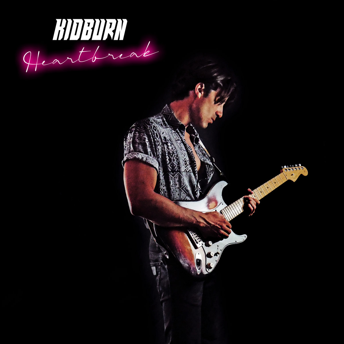 HEARTBREAK | Kidburn
