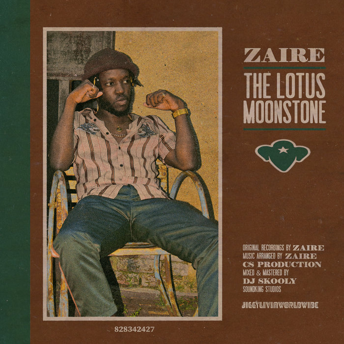 The Lotus Moonstone E.P. | Zaiire