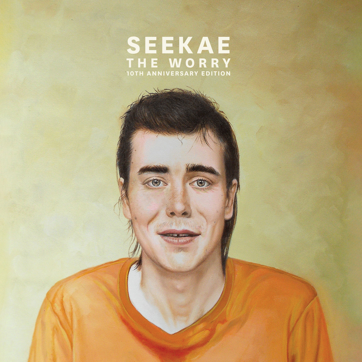The Worry (10th Anniversary Edition) | Seekae