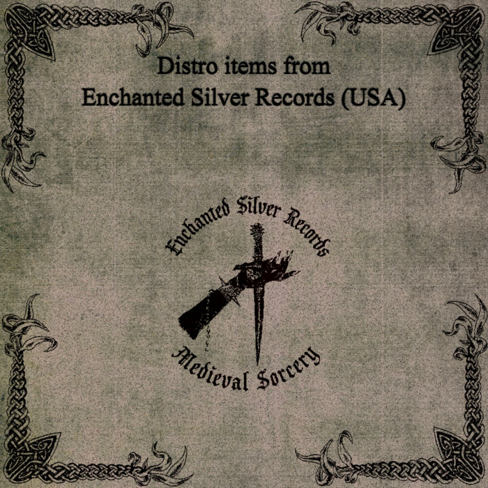 Distro items from Enchanted Silver Records | Dale Of Shadows