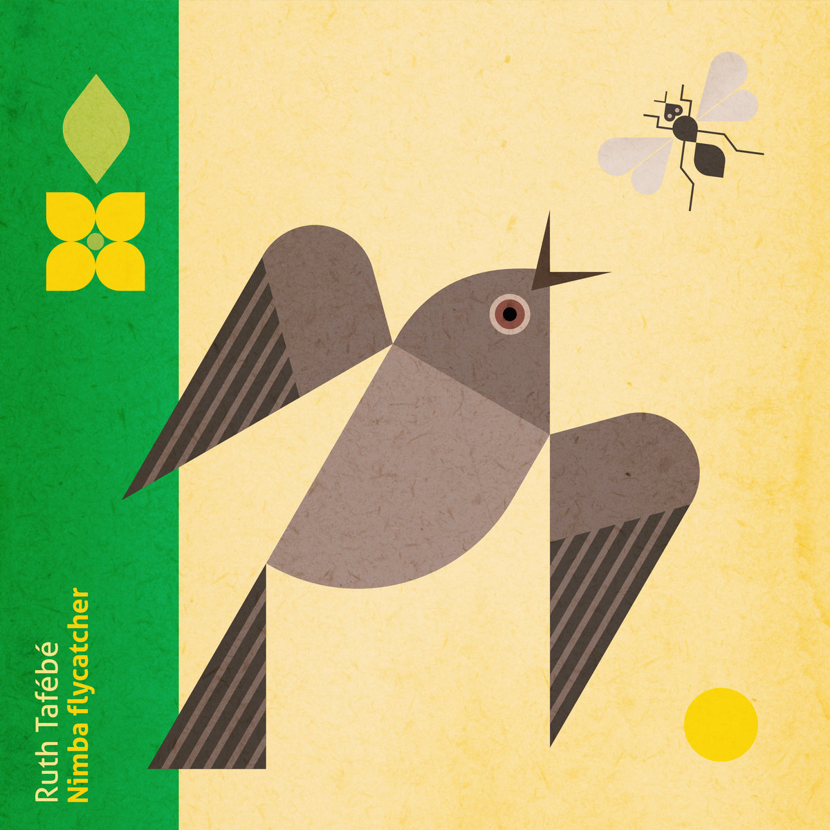 Nimba flycatcher | Ruth Tafébé | Shika Shika