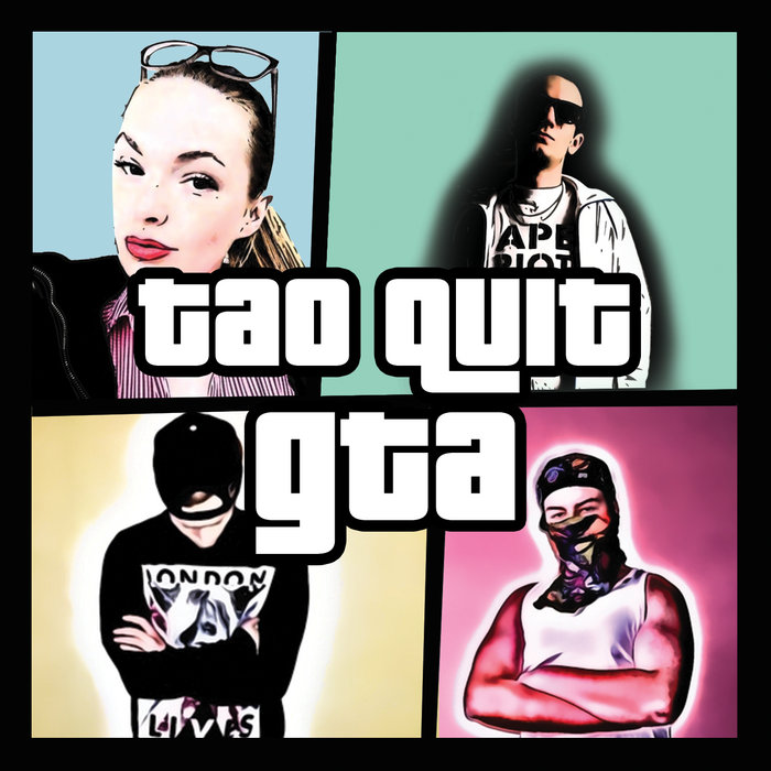 GTA (2CD) [Street Album] | Tao Quit