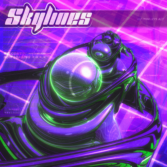 Skylines | Toni Leys