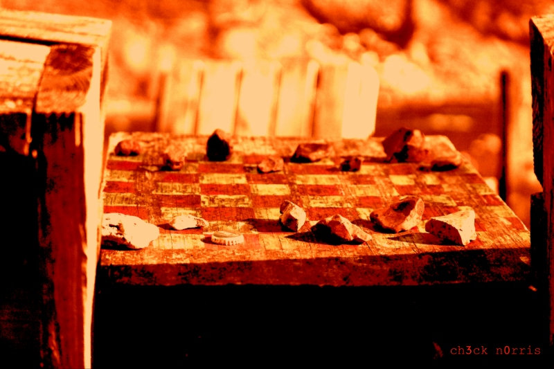 ch3ck n0rris | Checka Fred