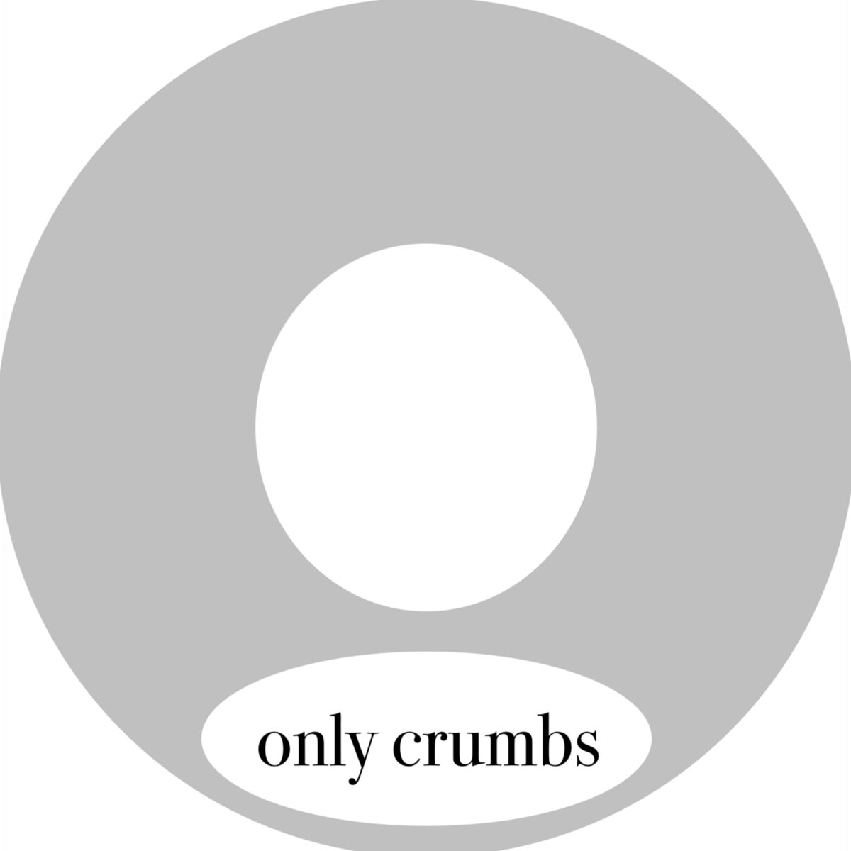 only crumbs | only crumbs