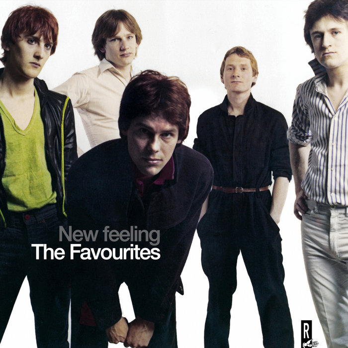 New Feeling | The Favourites