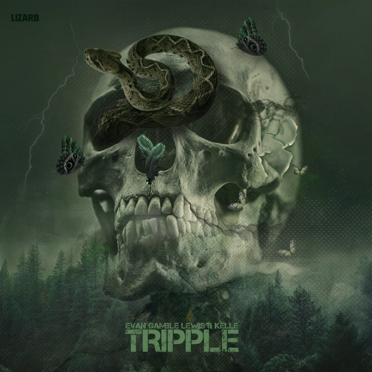Tripple (Extended Mix) | Evan Gamble Lewis, Kelle | Ayra Recordings