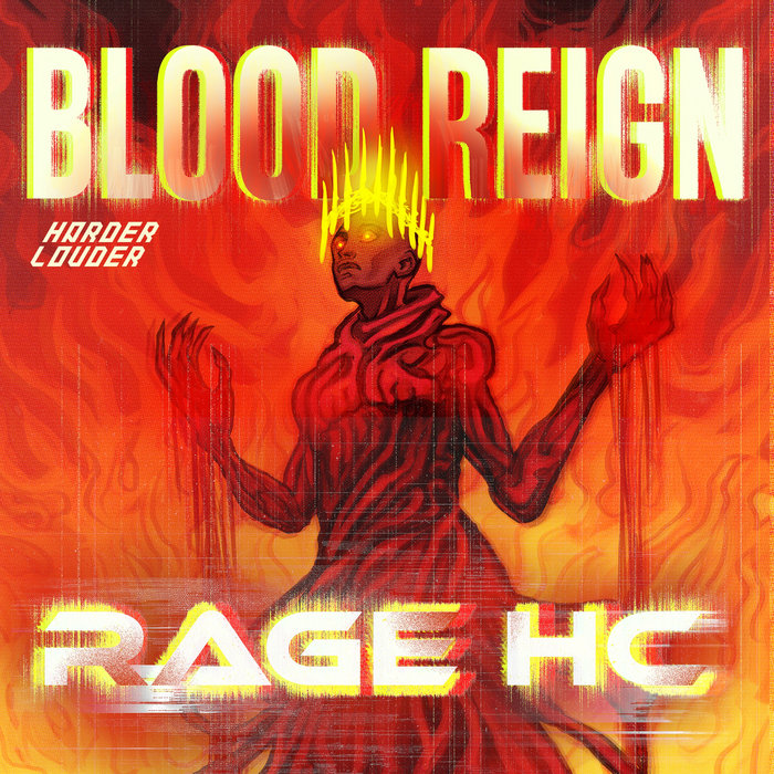 Blood Reign | Rage HC | Harder & Louder Recordings