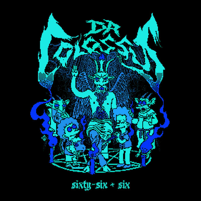 Sixty-Six & Six (8bit & Tabs) | Dr. Colossus