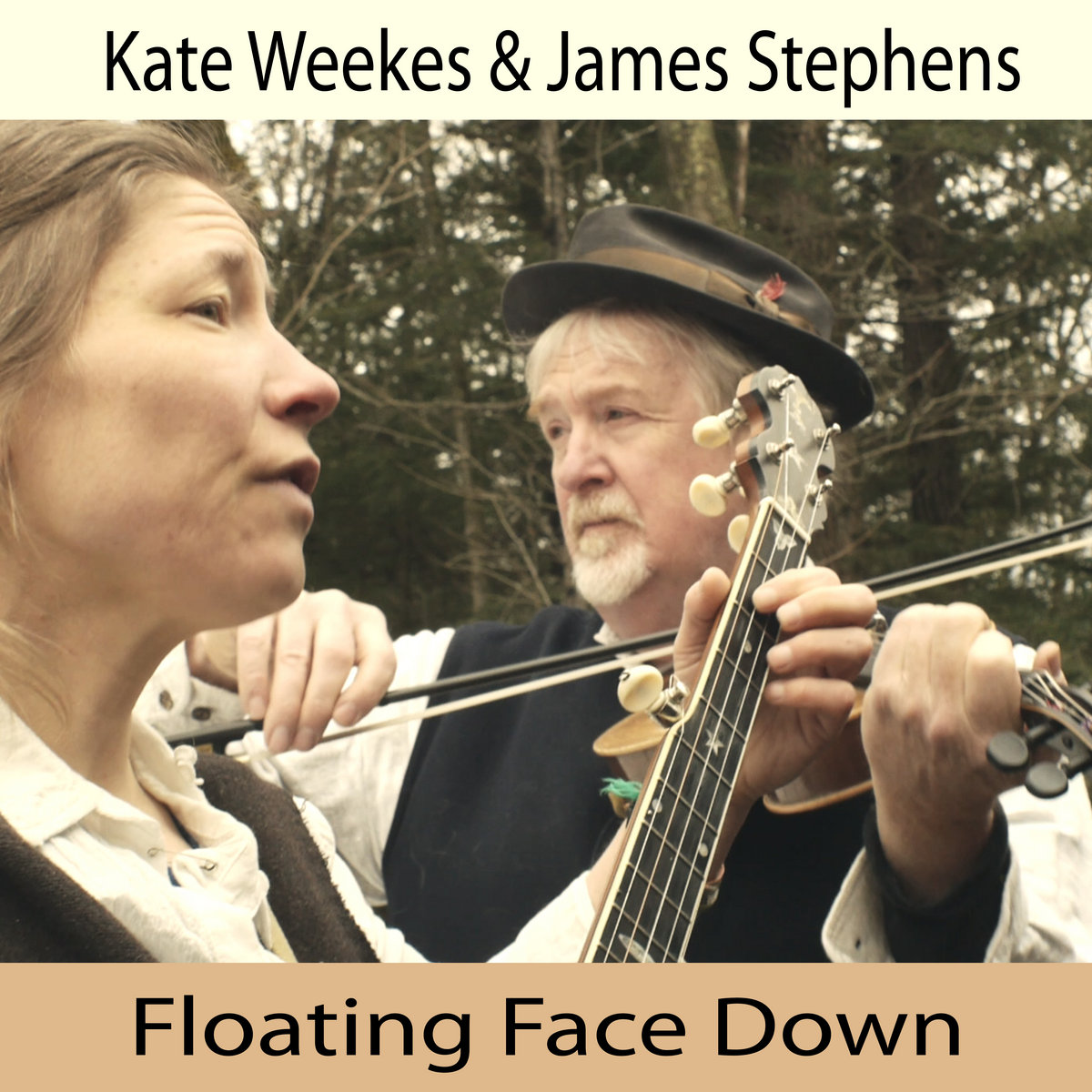 Floating Face Down | Kate Weekes