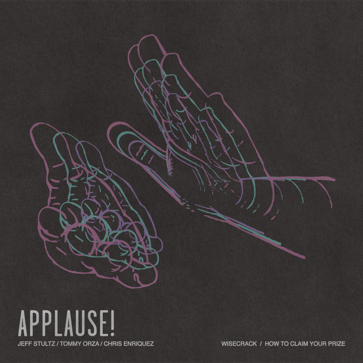 Wisecrack / How To Claim Your Prize | Applause!