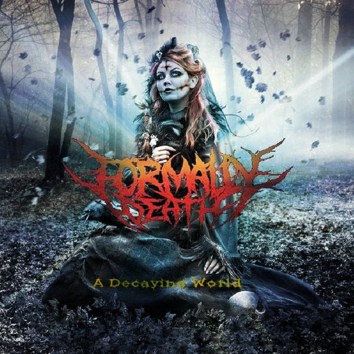 A Decaying World - CANCELED EP | Formally Death