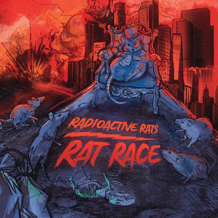 Rat Race | Radioactive Rats