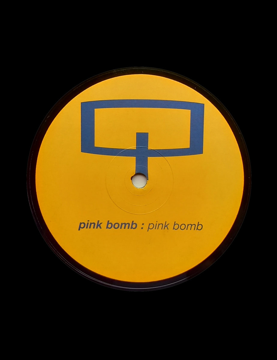 Pink Bomb EP (1997) | Pink Bomb