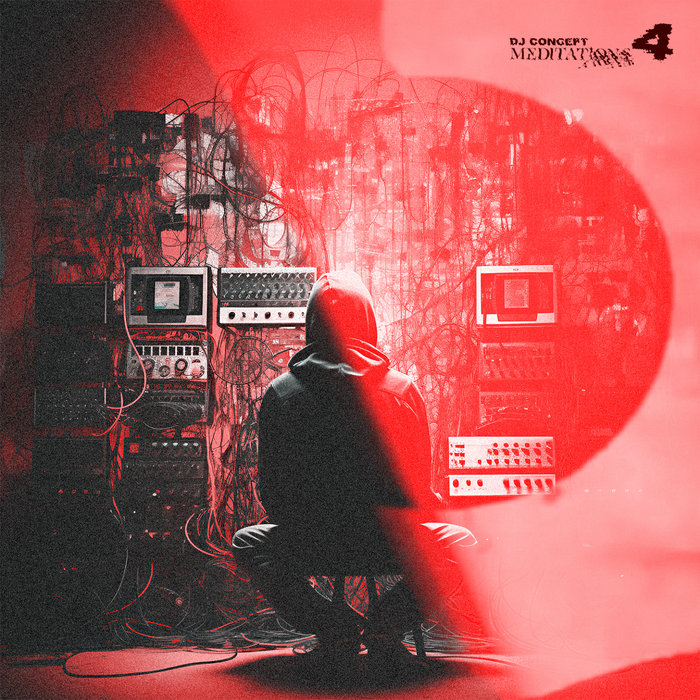 Let The Guns Blow Remix (Instrumental) f. Nutso & Blaq Poe | DJ Concept