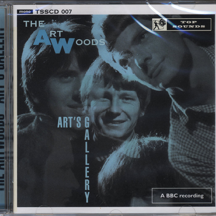 Art's Gallery | THE ARTWOODS | State Records