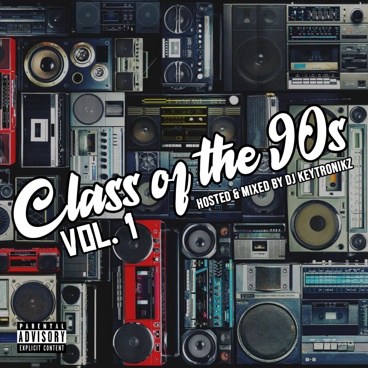 Class of the 90s, Vol. 1 | Various Artists | Imagination Blends