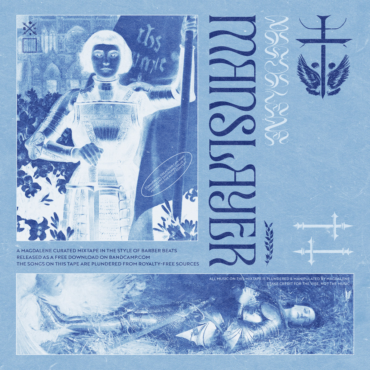 MANSLAYER | Magdalene