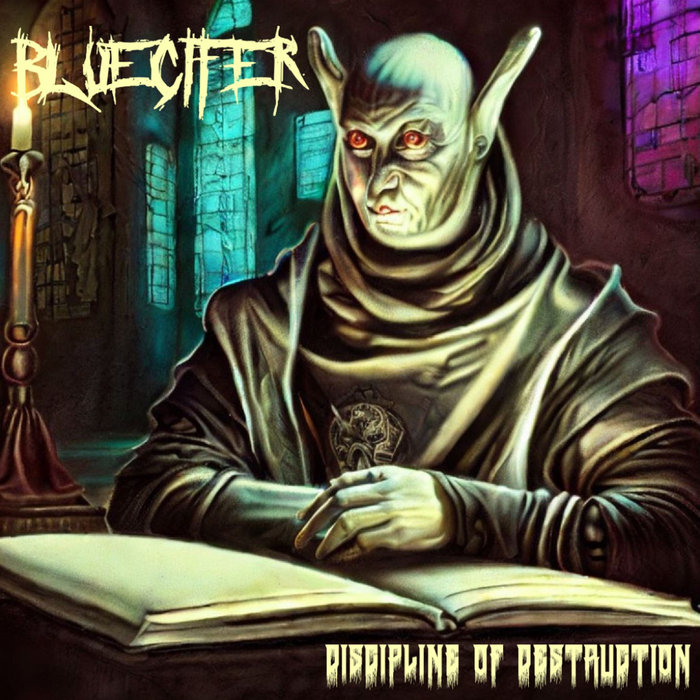 Discipline Of Destruction | BLUECIFER | Invisible Sphere