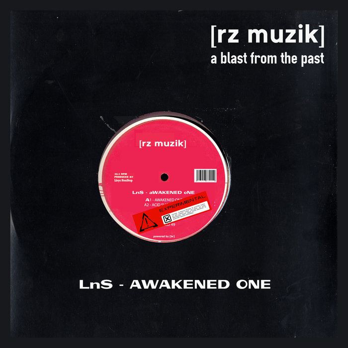 [RZ25] - LnS - Awakened One | Liryc "non stop" Serrot