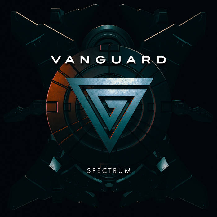 Spectrum Album Cover