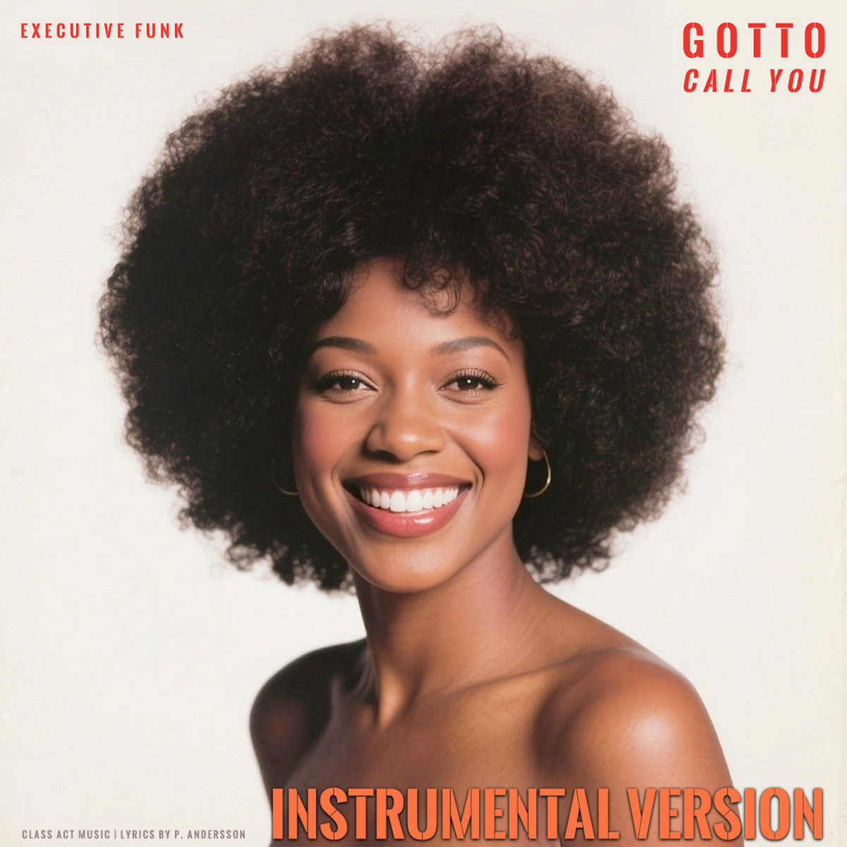 Executive Funk - Gotto call you (1982 Boogie R&B) (2025) Instrumental ...