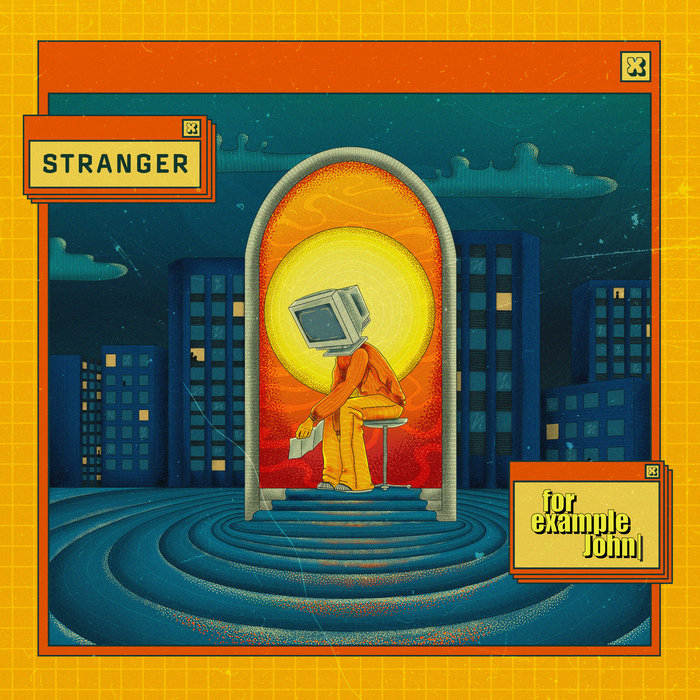 Stranger | for example John