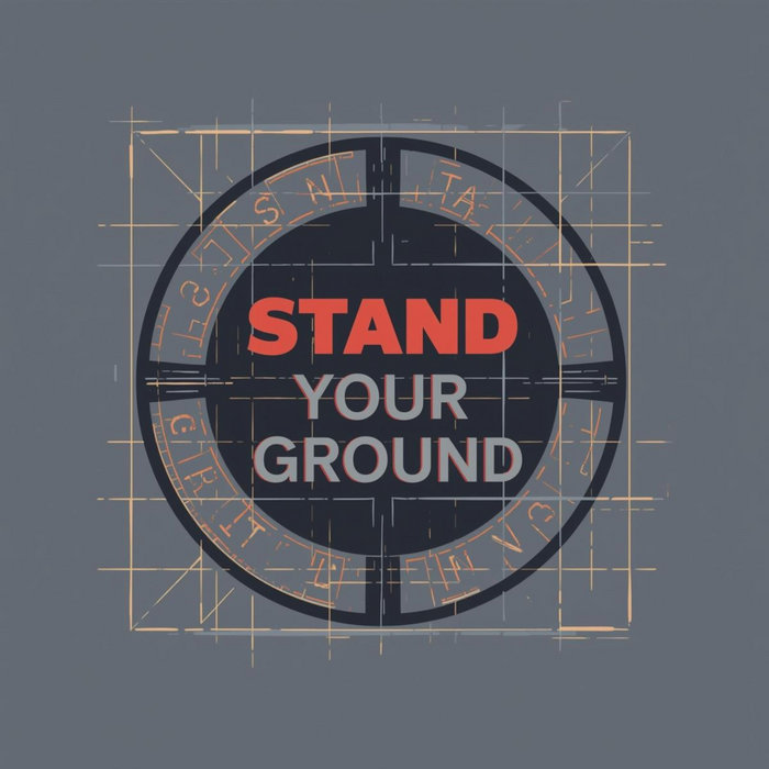 Stand Your Ground | Roberto Pedoto